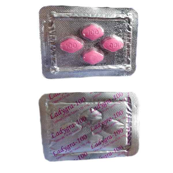 Ladygra 100 mg Bayan Azdırıcı Hap - Penis Sertleştirici Haplar